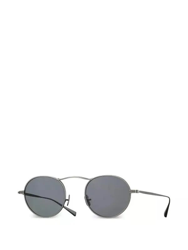 EYEVAN7285 Safari-e Round-frame Sunglasses