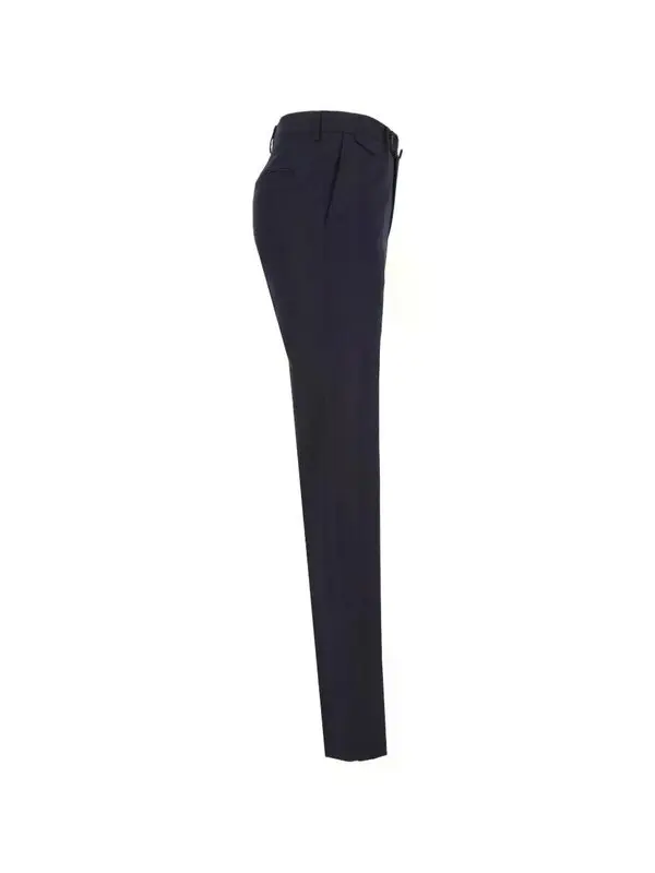 Tagliatore Pressed-crease Tailored Trousers
