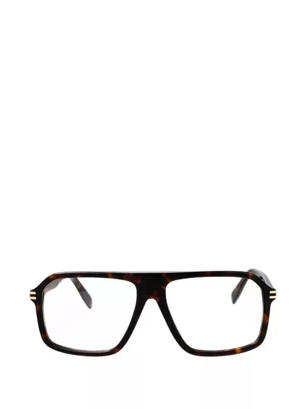 Marc Jacobs Tortoiseshell-effect Glasses