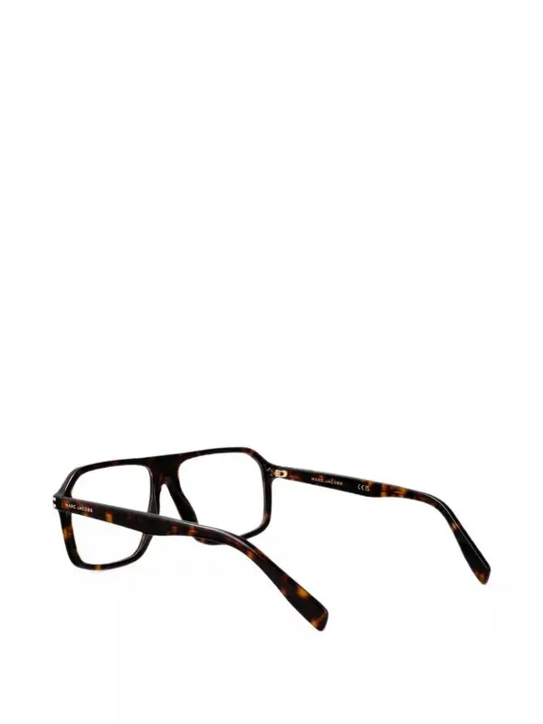 Marc Jacobs Tortoiseshell-effect Glasses