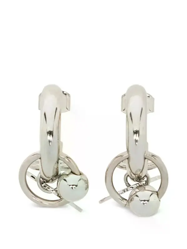 JUSTINE CLENQUET Isa Earrings