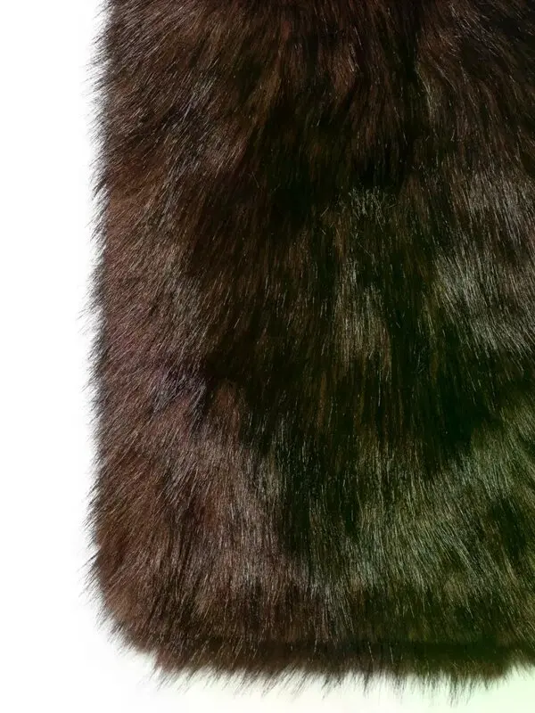 BETTA CORRADI Faux-fur Scarf