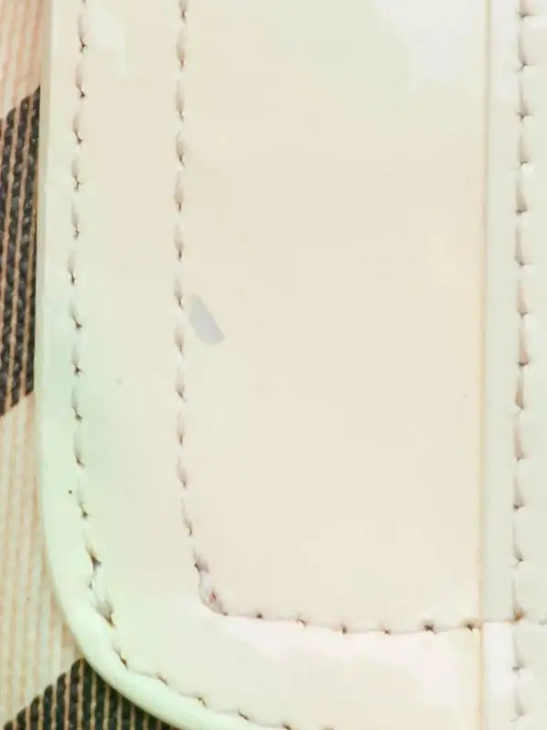 Burberry Brooke Nova Check Shoulder Bag