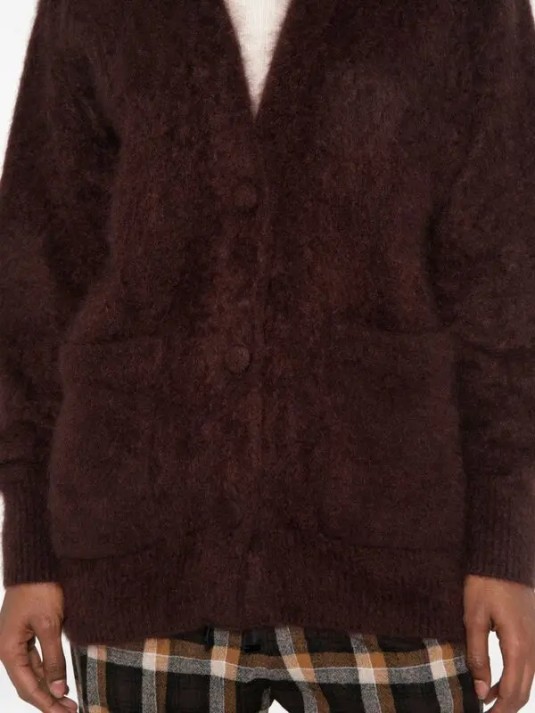 FORTE_FORTE Cashmere Cardigan