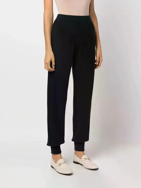Fabiana Filippi Straight-leg Cashmere Trousers