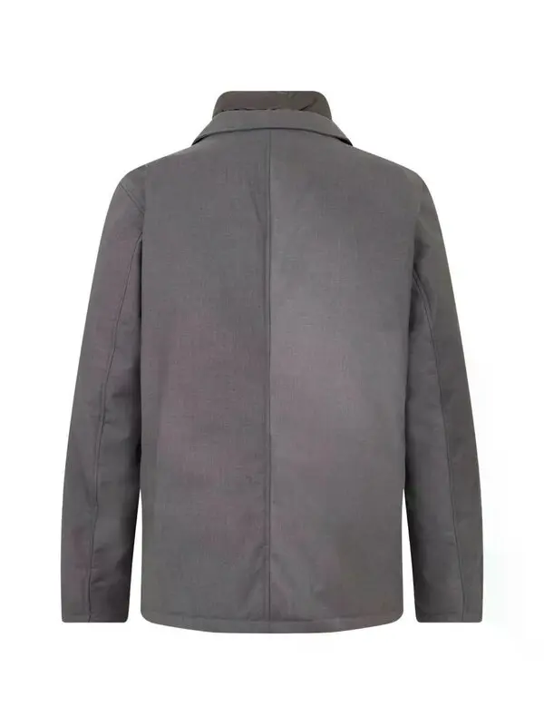 Herno Padded-insert Notched-lapel Jacket