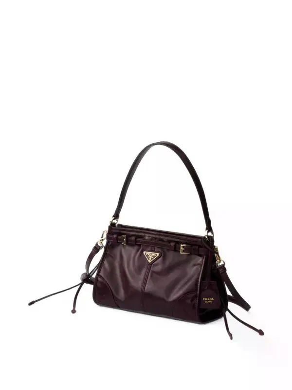Prada Bonnie Small Leather Handbag