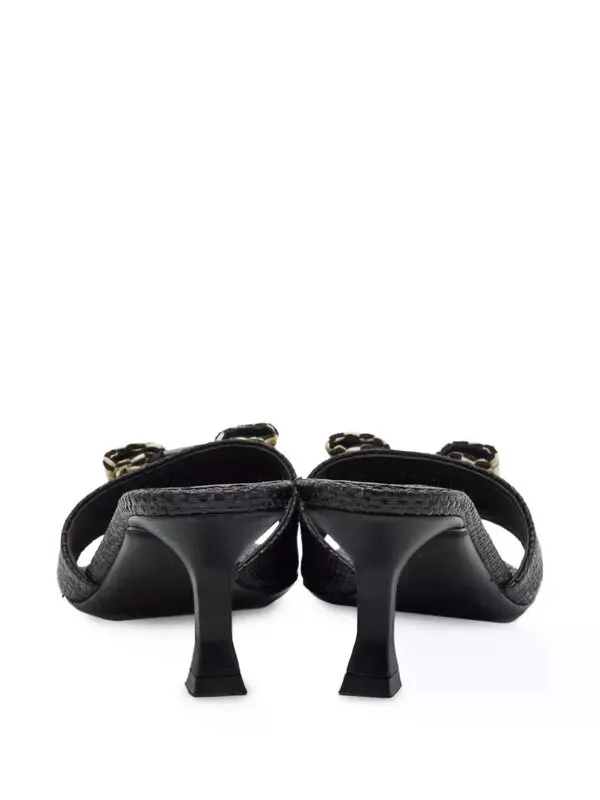 FERRAGAMO Isaura Vara Bow Sandals