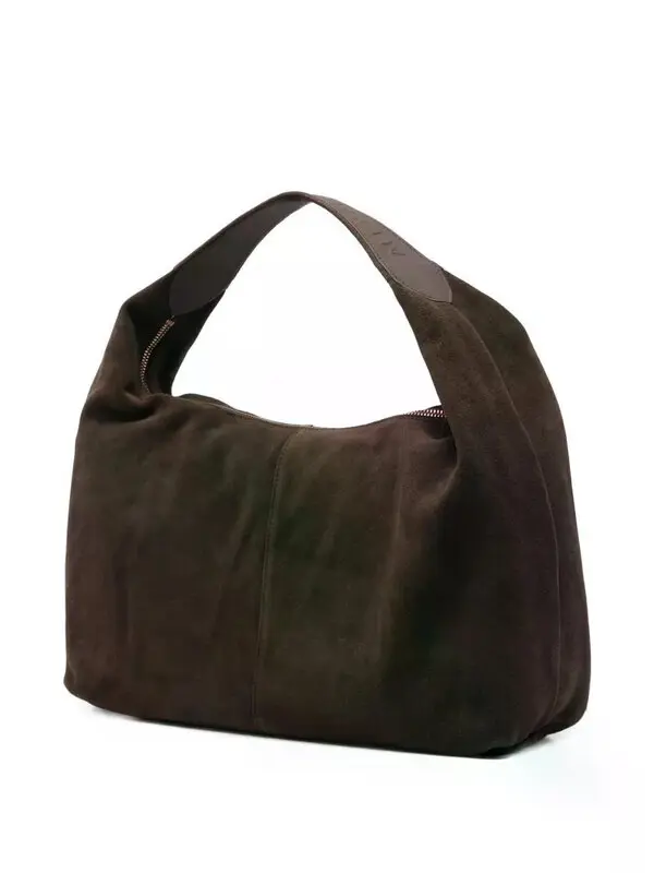 ALEXANDER SMITH Suede Tote Bag - Brown