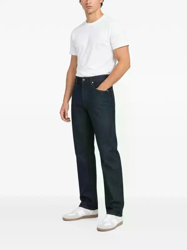 Stone Island Straight-leg Jeans
