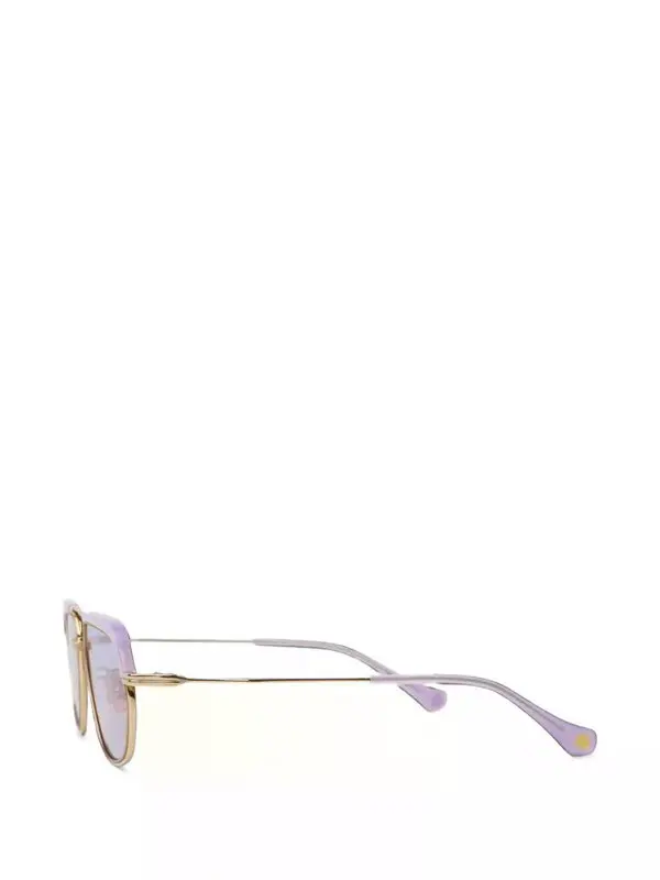 PROJEKT PRODUKT Pilot-frame Sunglasses