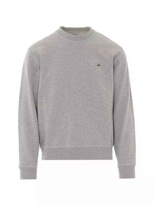 EDMMOND STUDIOS Duck Embroidered Sweater