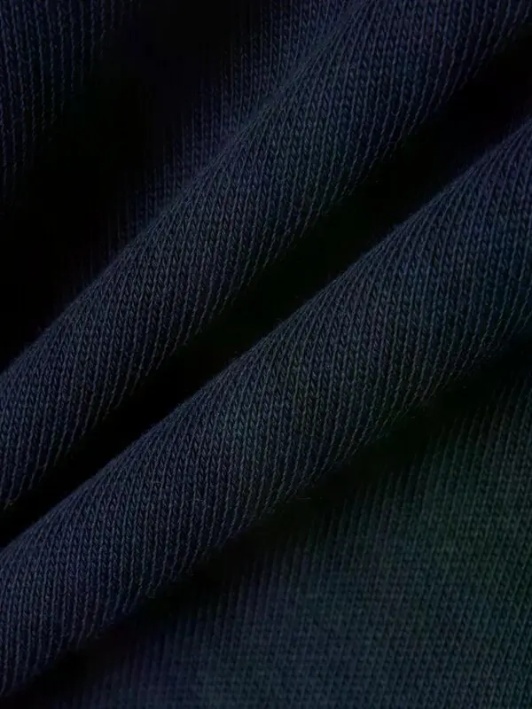 Lacoste Logo-patch Drawstring Hoodie