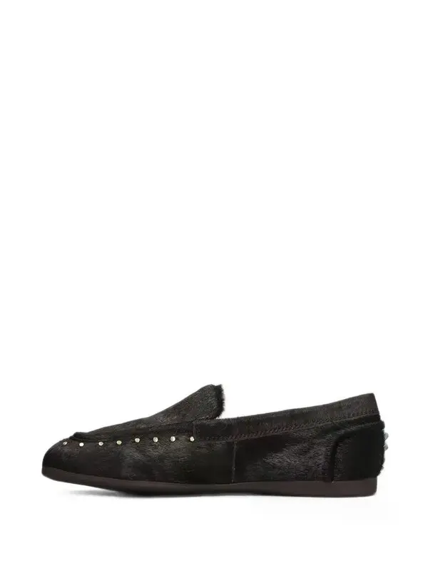 Ash Jasper Stud-embellishment Loafers