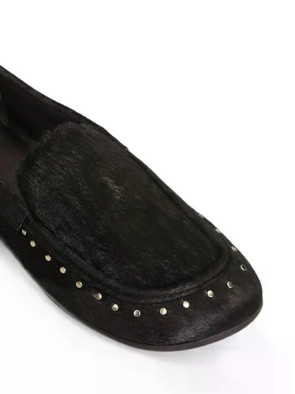 Ash Jasper Stud-embellishment Loafers