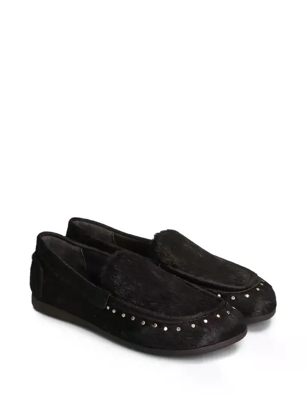 Ash Jasper Stud-embellishment Loafers