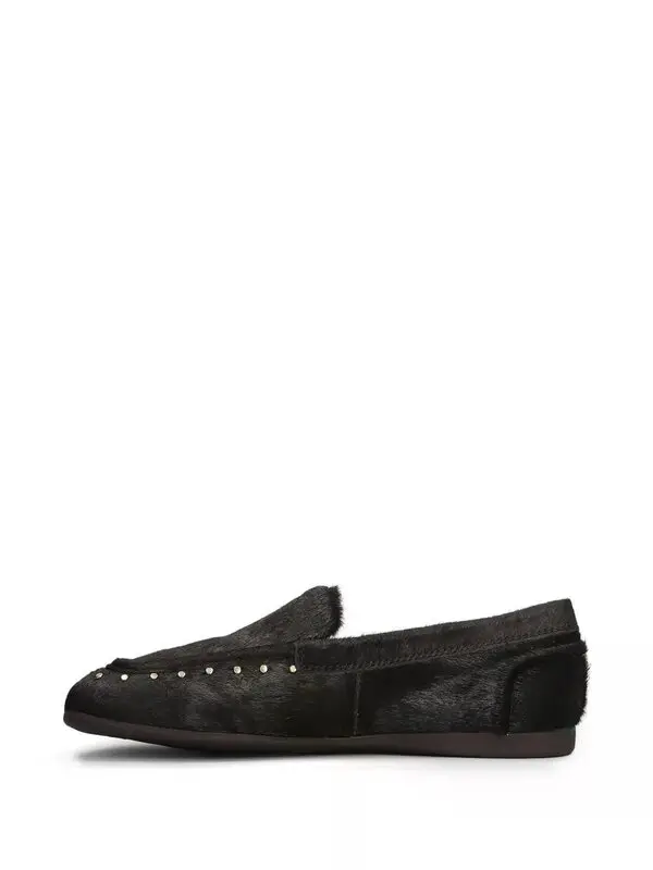 Ash Jasper Stud-embellishment Loafers