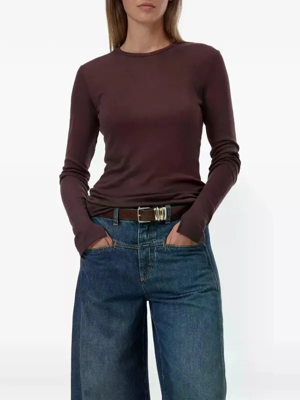 Closed Long-sleeve T-shirt