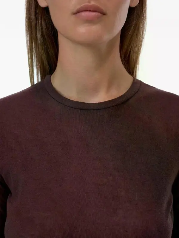Closed Long-sleeve T-shirt