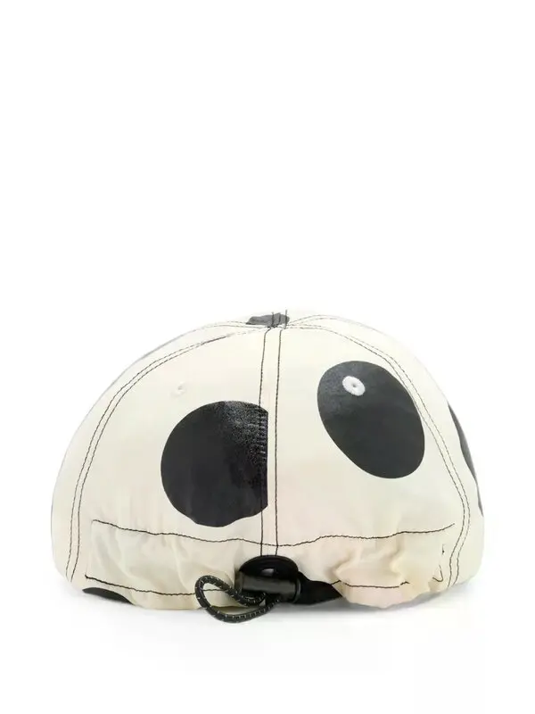 Jacquemus La Casquette Baluchon Polka Dot-print Cap