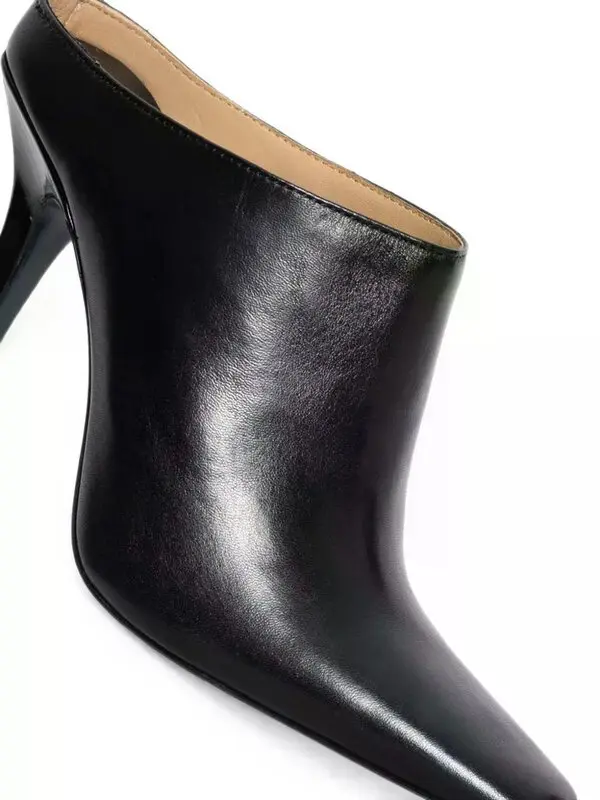 Patrizia Pepe Square-toe Mules