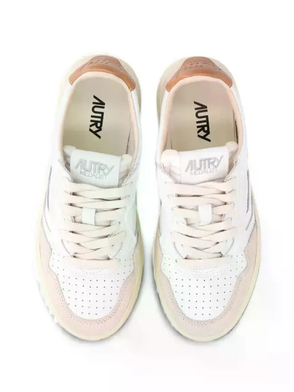 AUTRY Medalist Low Sneakers