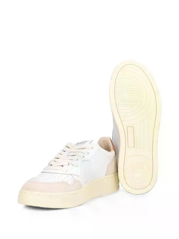AUTRY Medalist Low Sneakers