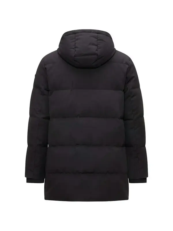 Peserico Hooded Padded Jacket
