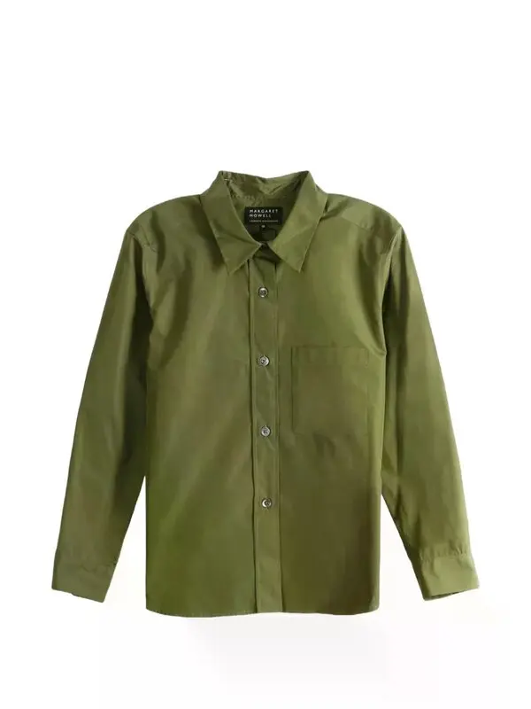 MARGARET HOWELL Chest-pocket Shirt