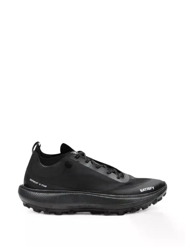 Satisfy Therocker Ripstop Panelled Sneakers