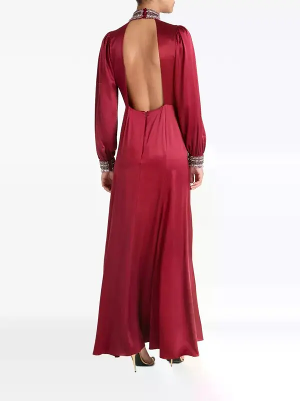 TEMPERLEY LONDON Beatrice Crystal-embellished Gown