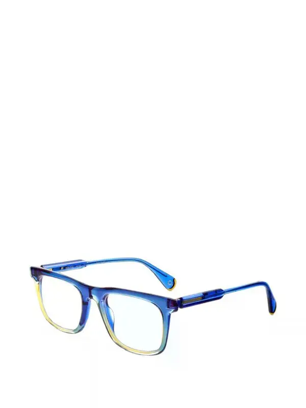 ETNIA BARCELONA Brutal No.34 Square-frame Glasses
