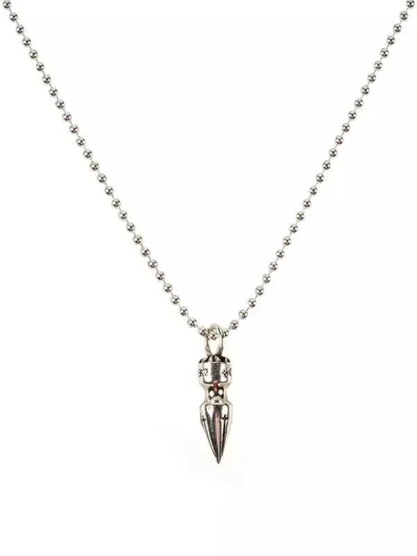 Chrome Hearts Pendant Necklace