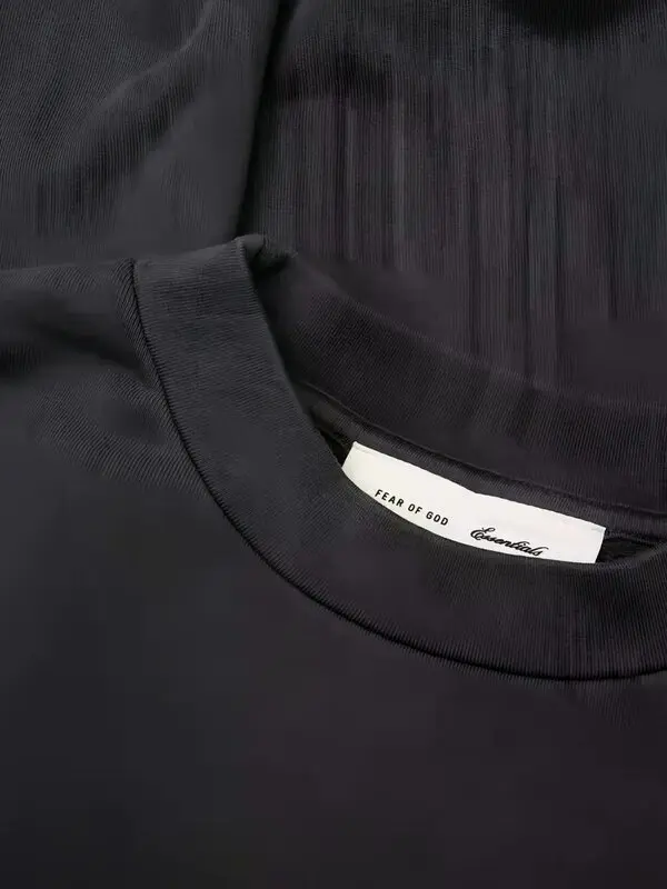 Fear Of God 3/4-sleeve Crew-neck T-shirt