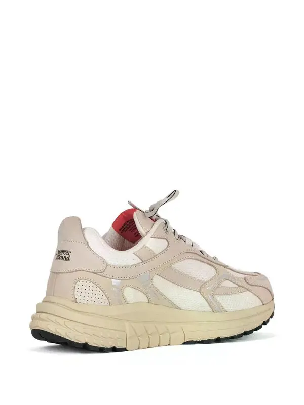THEMERCER. Re-run Panelled Mesh Sneakers