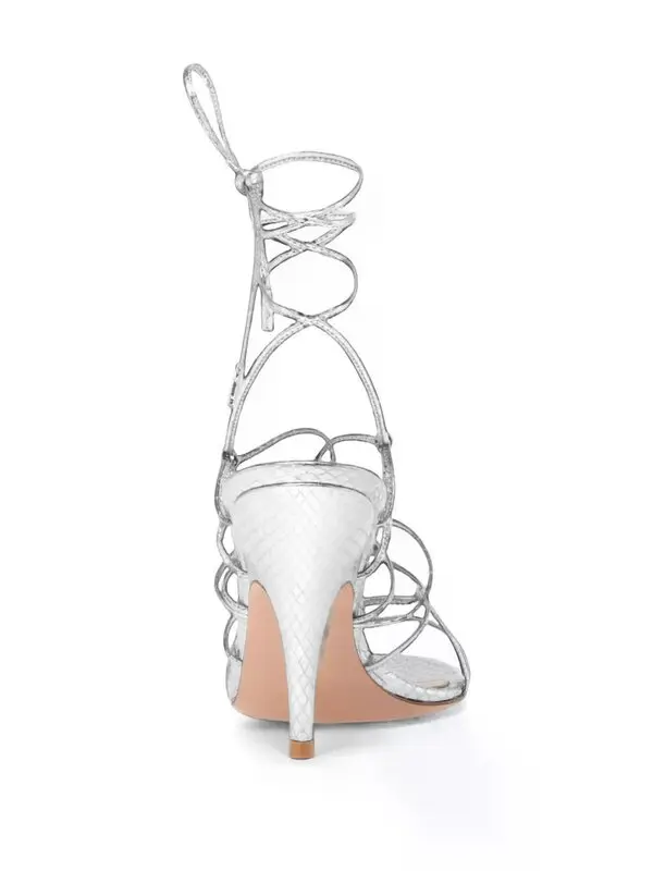 GIANVITO ROSSI Teti 95 Sandals