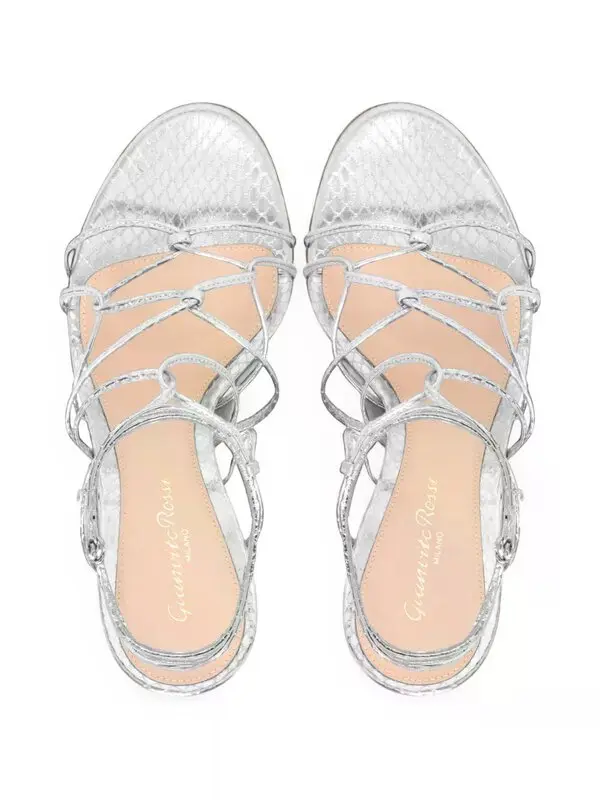 GIANVITO ROSSI Teti 95 Sandals