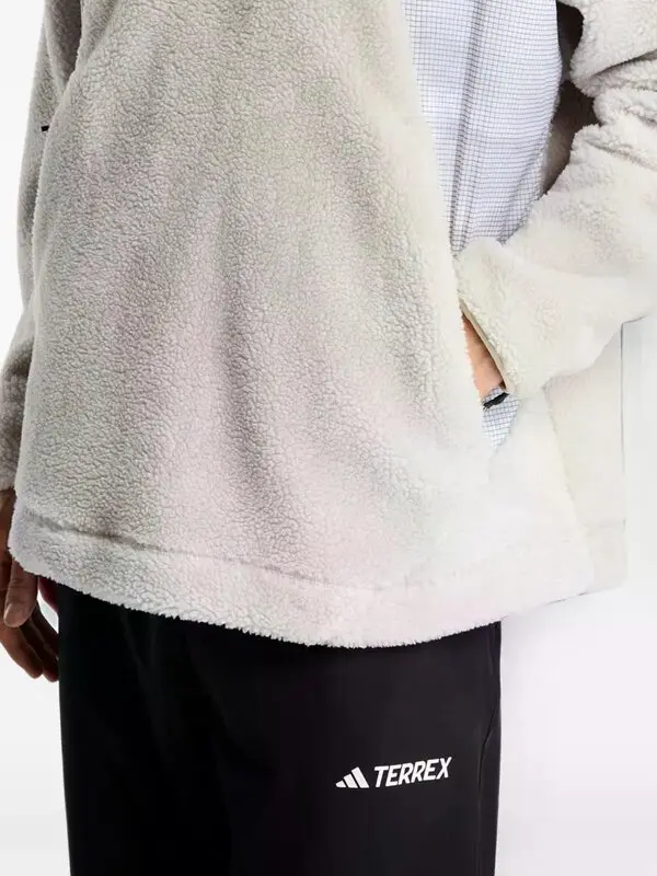 Adidas Terrex Xploric Climawarm High-pile Sweater