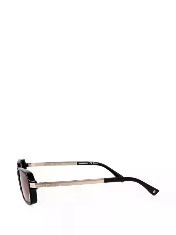 Dsquared2 Rectangle-frame Sunglasses