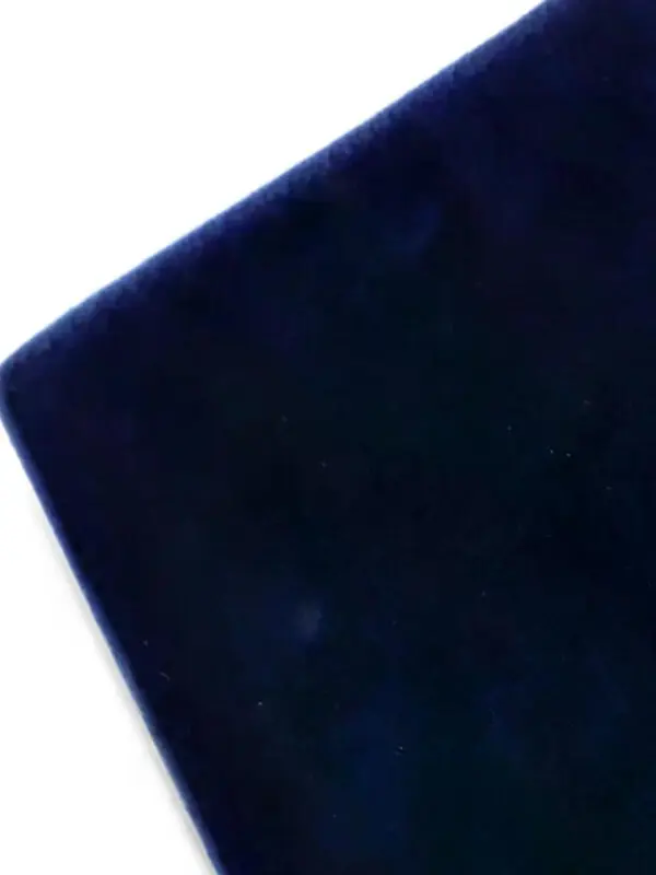 Gucci Dionysus Bag Velvet Super Mini Crossbody Bag - Blue