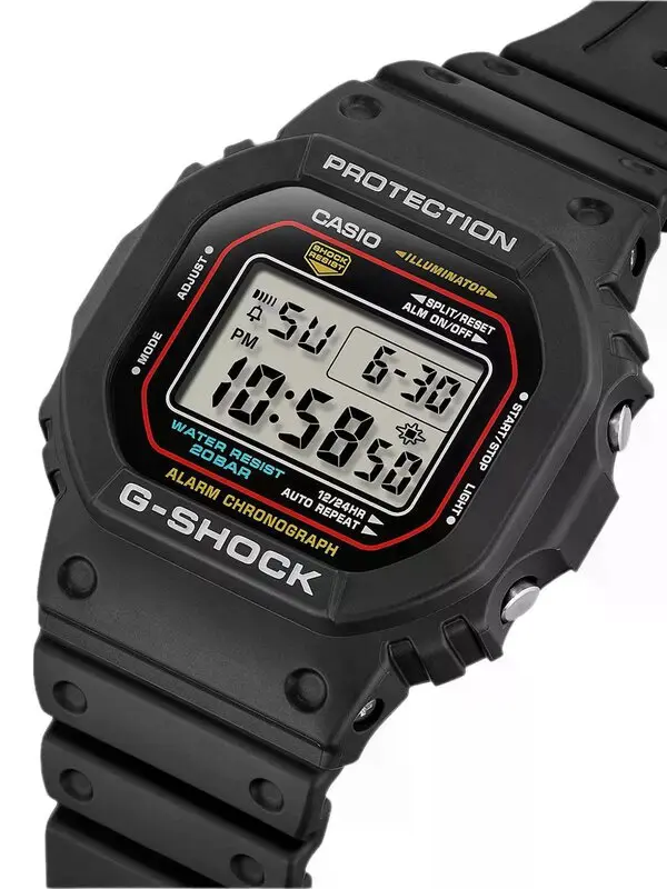 Casio G-shock 5600 Digital 48mm Watch