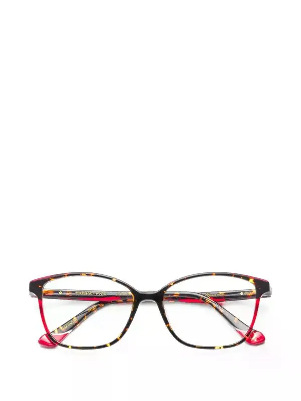 ETNIA BARCELONA Etosha Tortoiseshell-effect Glasses