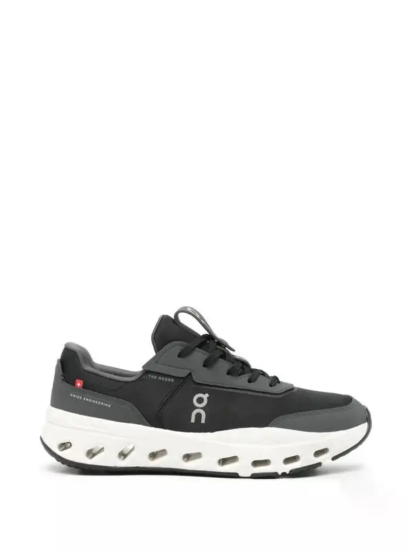 On The Roger Sneakers - Black