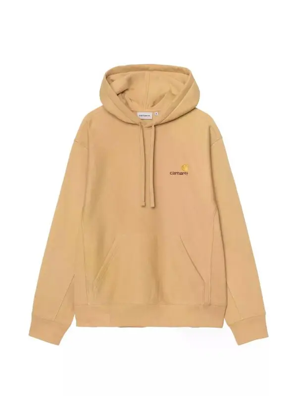 Carhartt Work In Progress American Script Hoodie