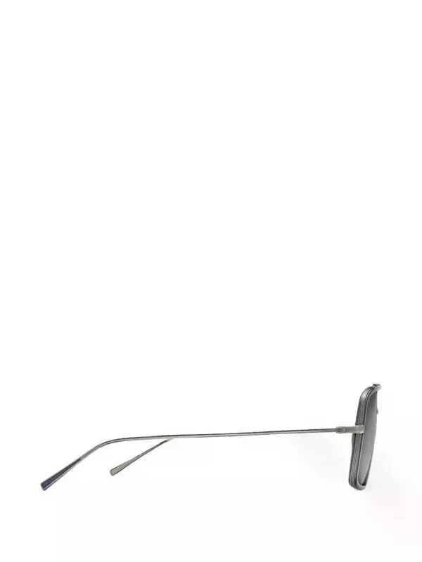Dita Artoa.88x Geometric-frame Sunglasses