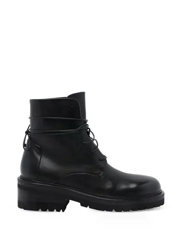 Marsèll Calzone Lace-up Boots