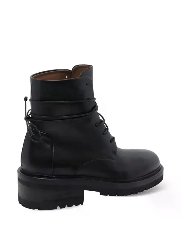 Marsèll Calzone Lace-up Boots