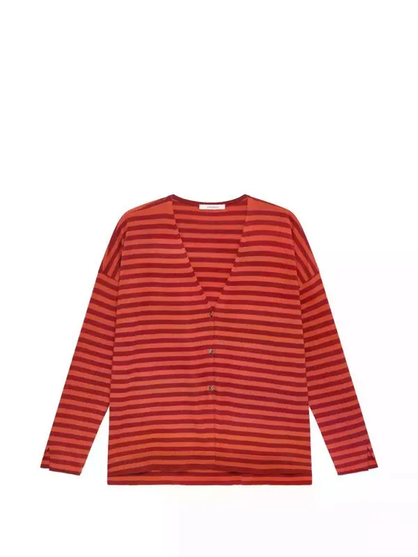 Malìparmi Striped Cardigan