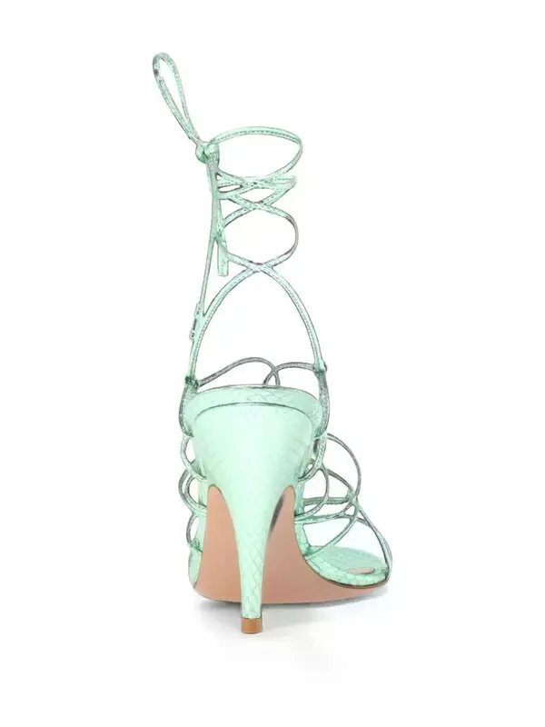 GIANVITO ROSSI Teti 95 Sandals