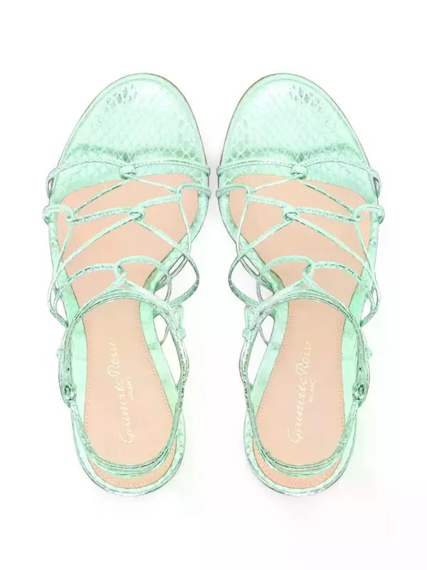 GIANVITO ROSSI Teti 95 Sandals